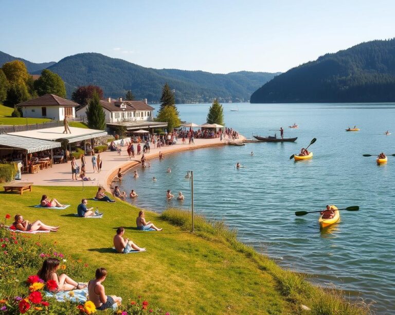 Entdecken Sie Hechendorf am Pilsensee in Baye Bayern-Blog
